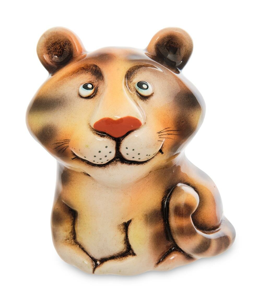 Фигурка керамическая Тигр бол. A2165508 Народные промыслы, Керамика