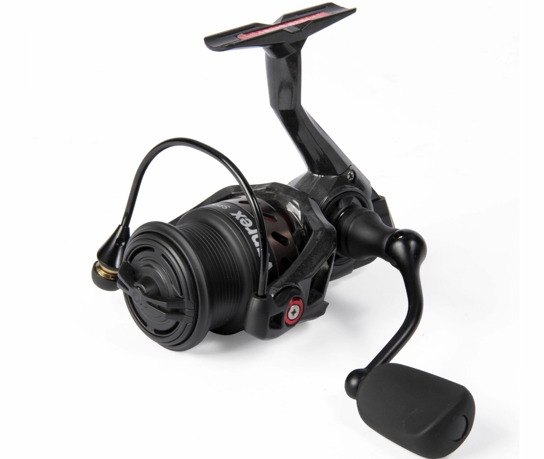 Катушка для рыбалки безынерционная Lucky John Vanrex SPIN 6 3000FD для поплавочной удочки карповая инерционная для фидера с байтранером,5ш. п.+1р. п.