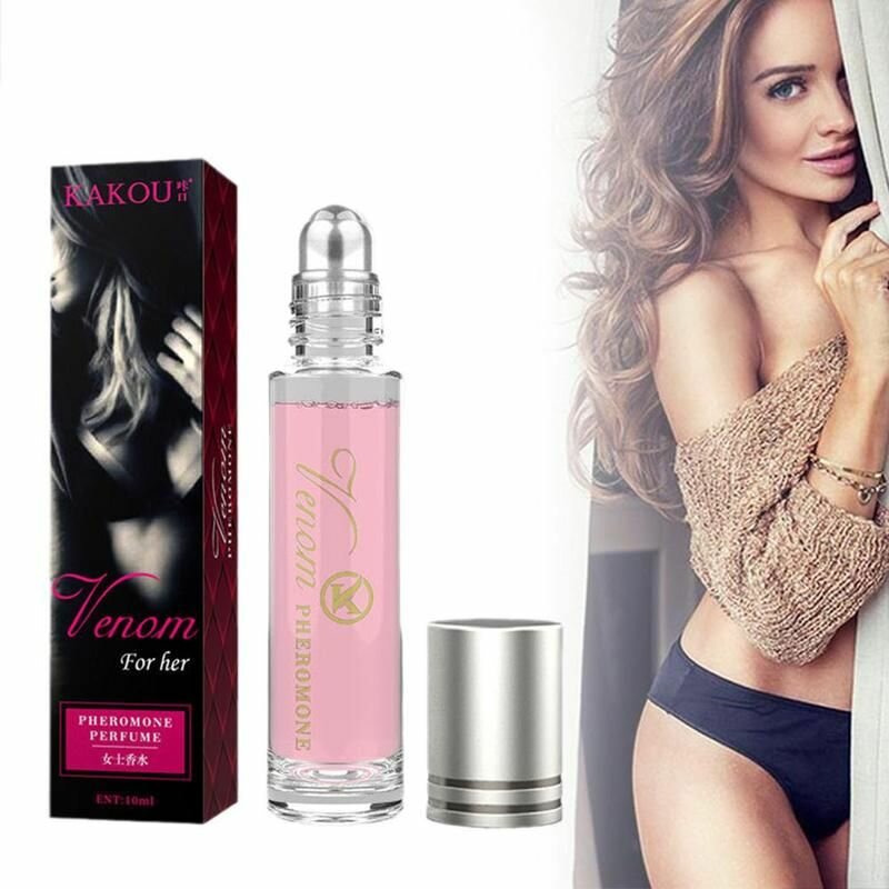 Туалетная вода женская МужчиныFormula Sexy феромонами 10 мл Фруктовый сладкий цветочный