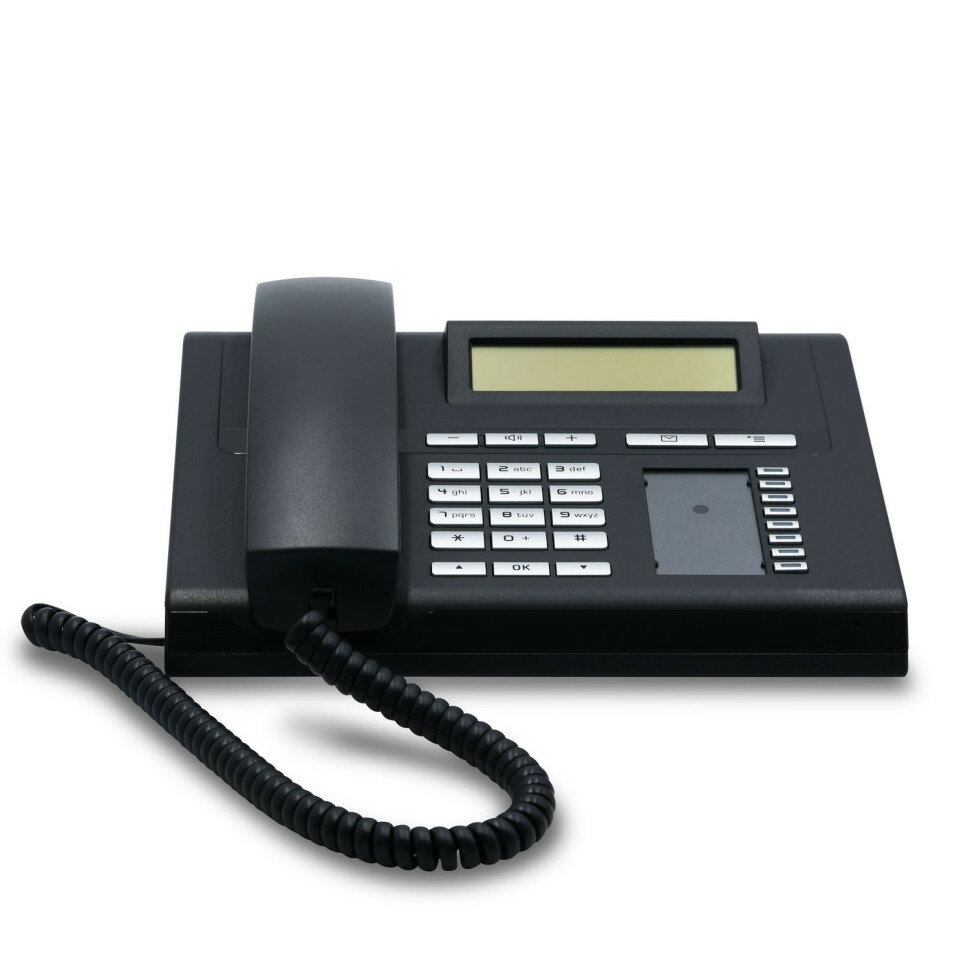 Unify OpenStage 15T lava системный телефон ( L30250-F600-C175 )