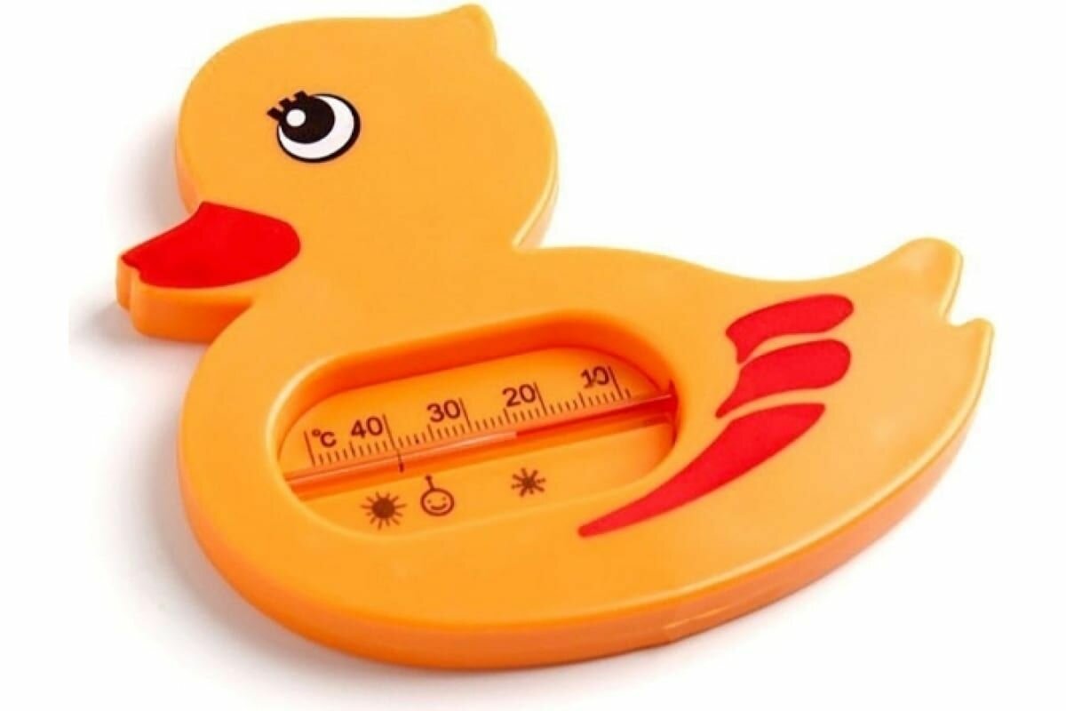 Термометр для воды "Уточка"