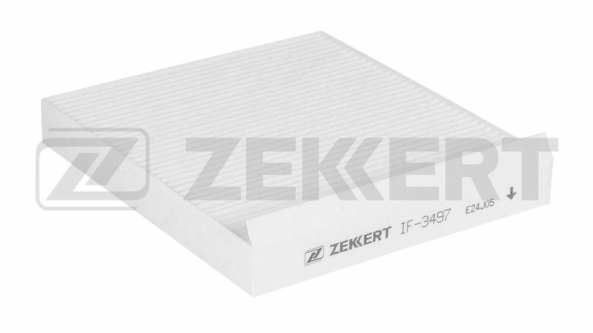 Zekkert Фильтр салонный Tank 500 21- Haval H5 II 23-