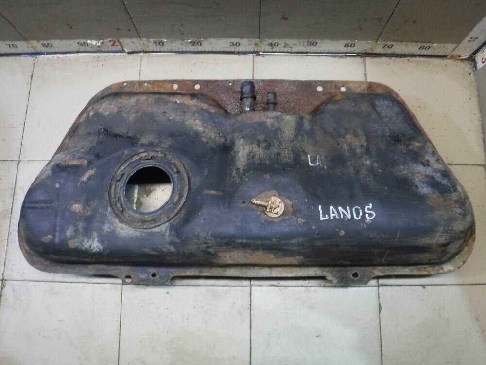 Бак топливный Chevrolet Lanos I 96182286