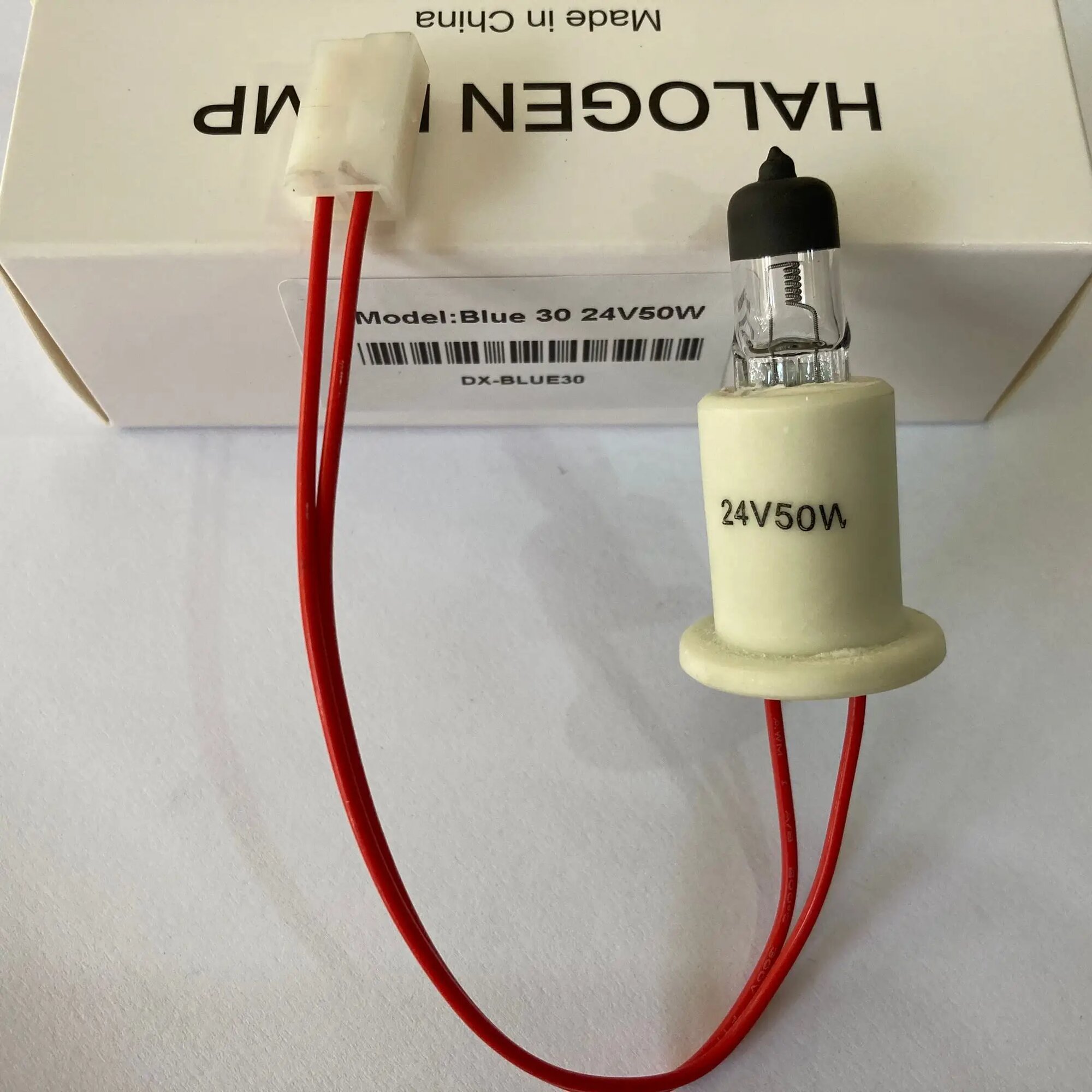 Галогенная хирургическая лампа Hanaulux 56053010 1 piece