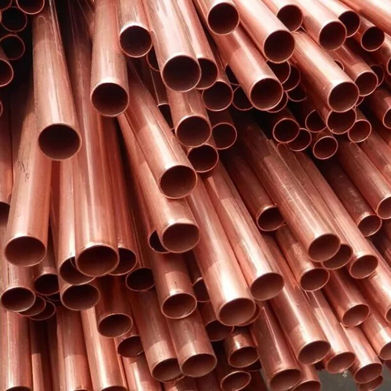 Медные трубы 2-30 мм