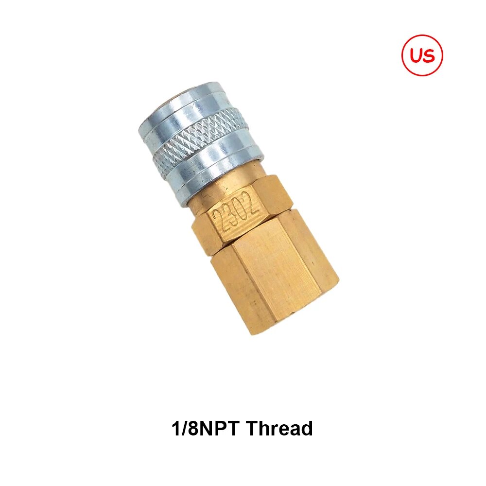 Быстросъемный клапан HPA Foster US 2302 1/8NPT