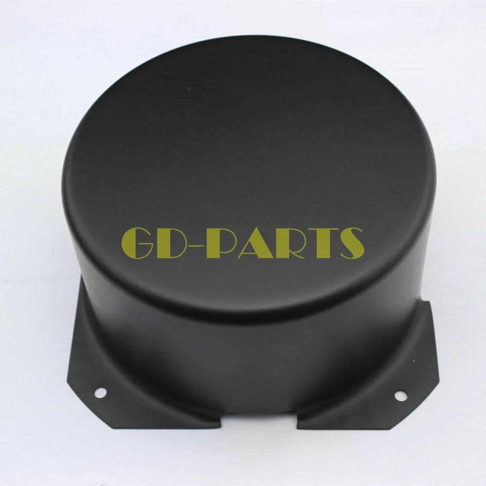 Защитный корпус для трансформатора GD-PARTS черный 140x75mm