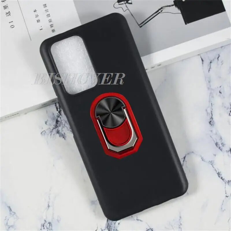 Мягкий силиконовый чехол из ТПУ для Wiko 10 Wiko10 6,74 "2022" Black TPU C Red