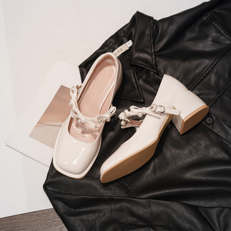 Туфли Мэри Джейн