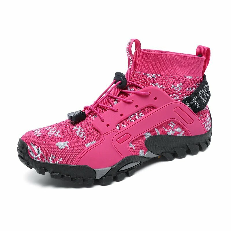 Акватуфли мужские COMFYTRIP, Розовый, 40, TC-W-25-RoseRed