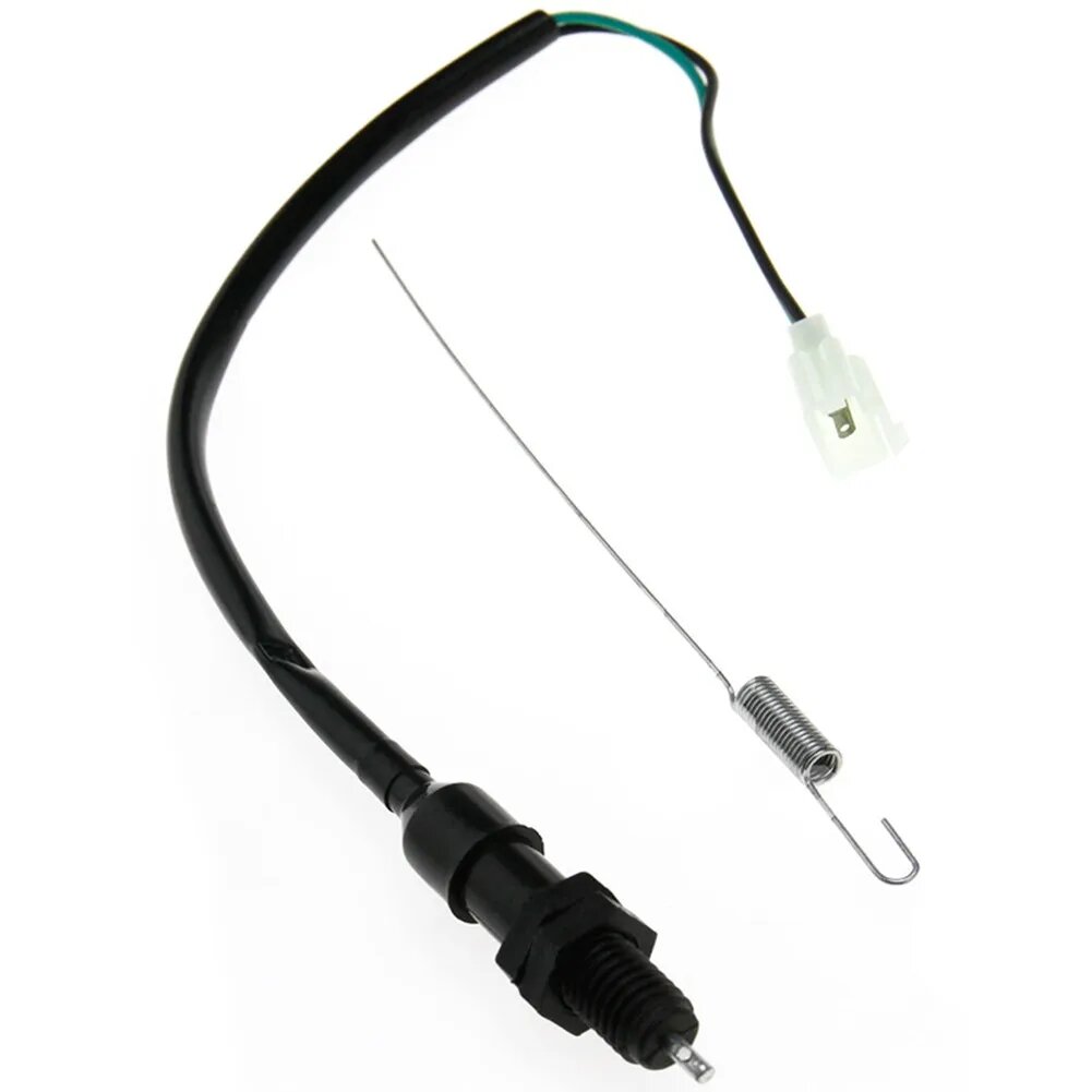 Универсальный переключатель для заднего тормоза мотоцикла или велосипеда, запасные части для мотоцикла Suzuki и Honda