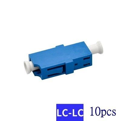 Оптические адаптеры UXG 10pcs-RC-300 SC FC LC ST LC-LC