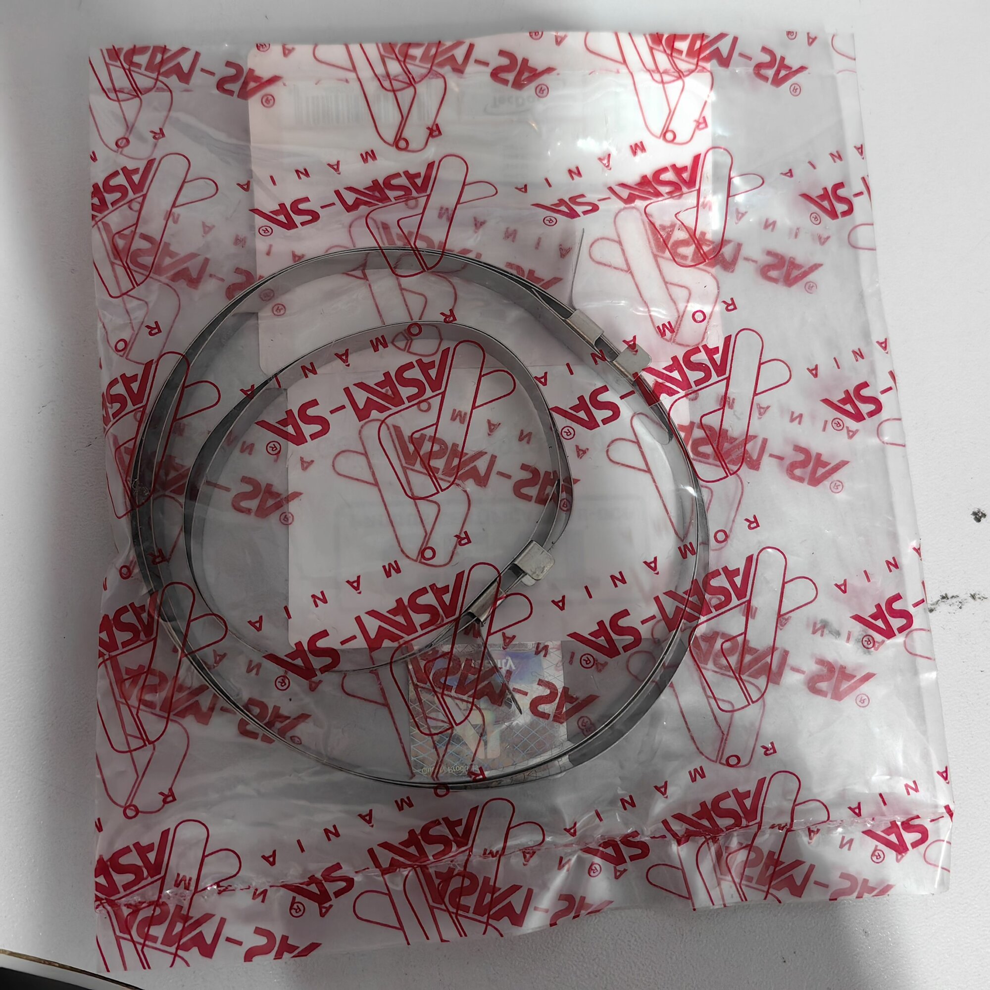 Хомут крепления