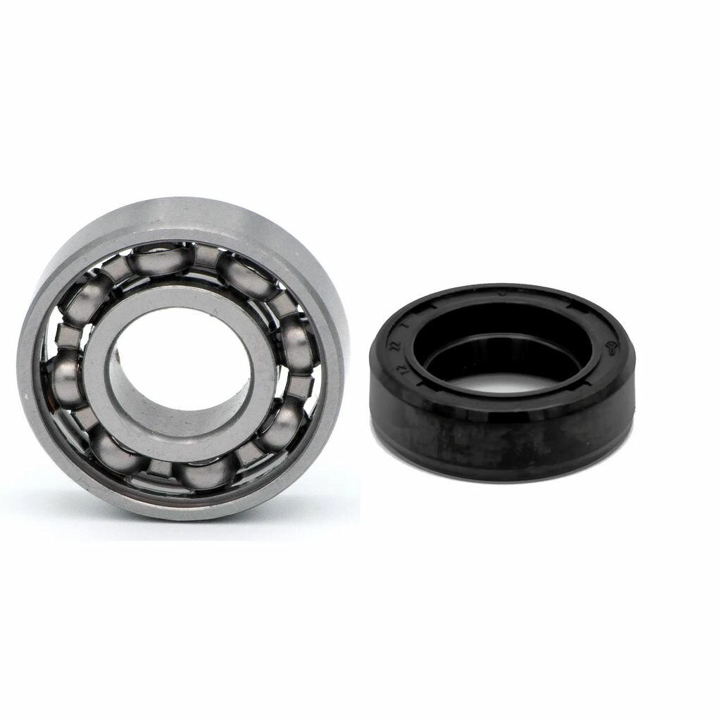 Подшипник водяного насоса совместим с Kawasaki NINJA 400 Z400.