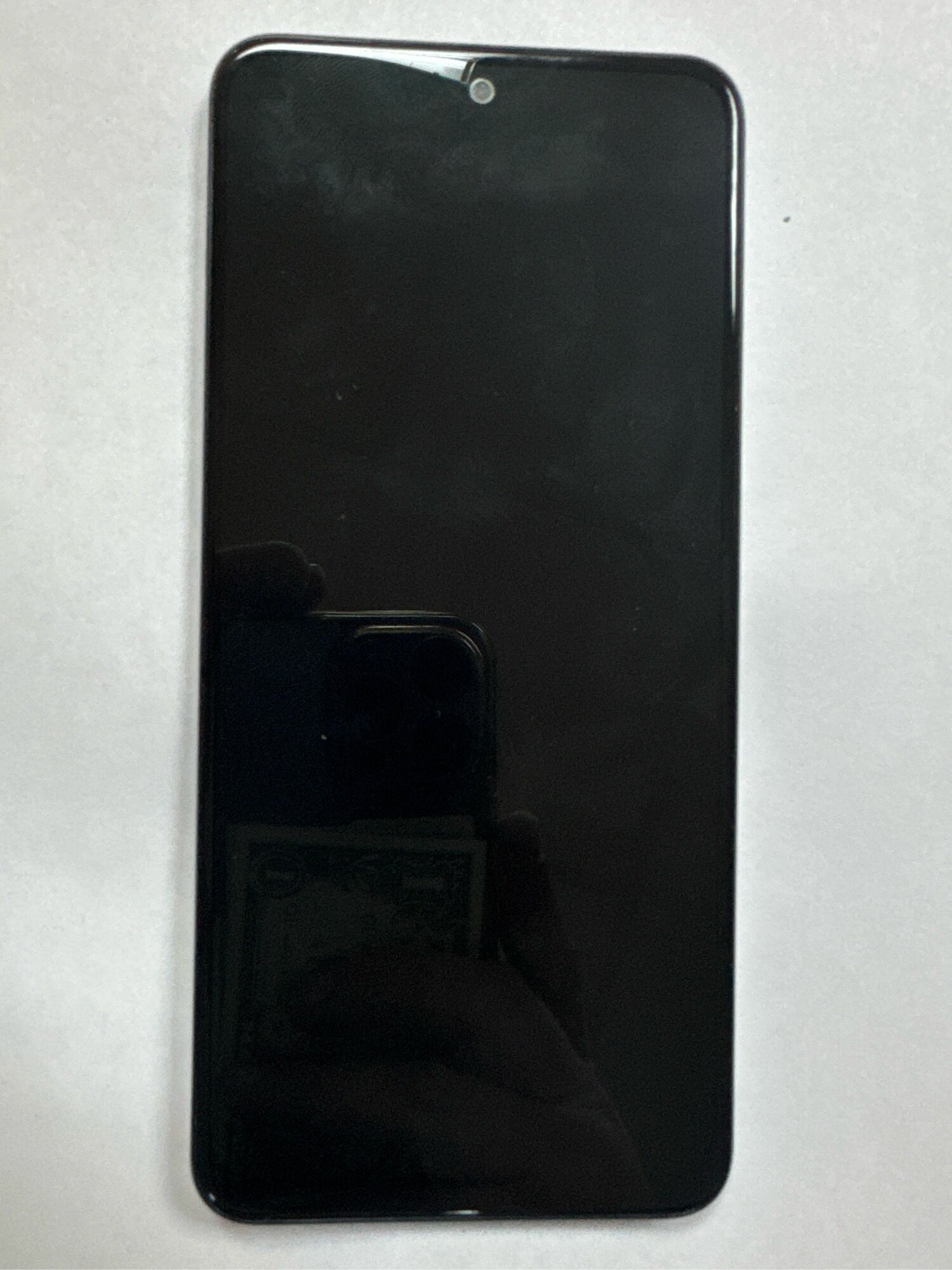 Дисплей для Xiaomi Redmi Note 11/Poco M4 Pro 4G модуль Черный - OR (SP)