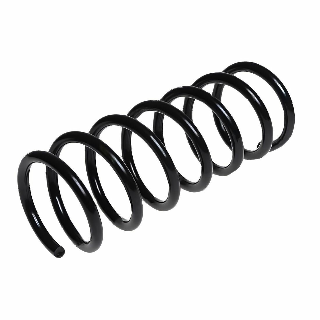Пружина Standard Springs ST135053R, задняя, для Volvo XC60, сталь, длина 365 мм, черная