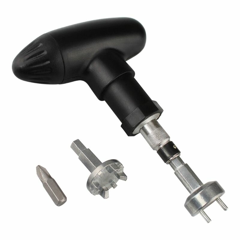 Шипы для гольфа, инструмент снятия гаечных ключей, шипы обуви, рыхлители, аксессуары из нержавеющей стали, ручка с храповым механизмом