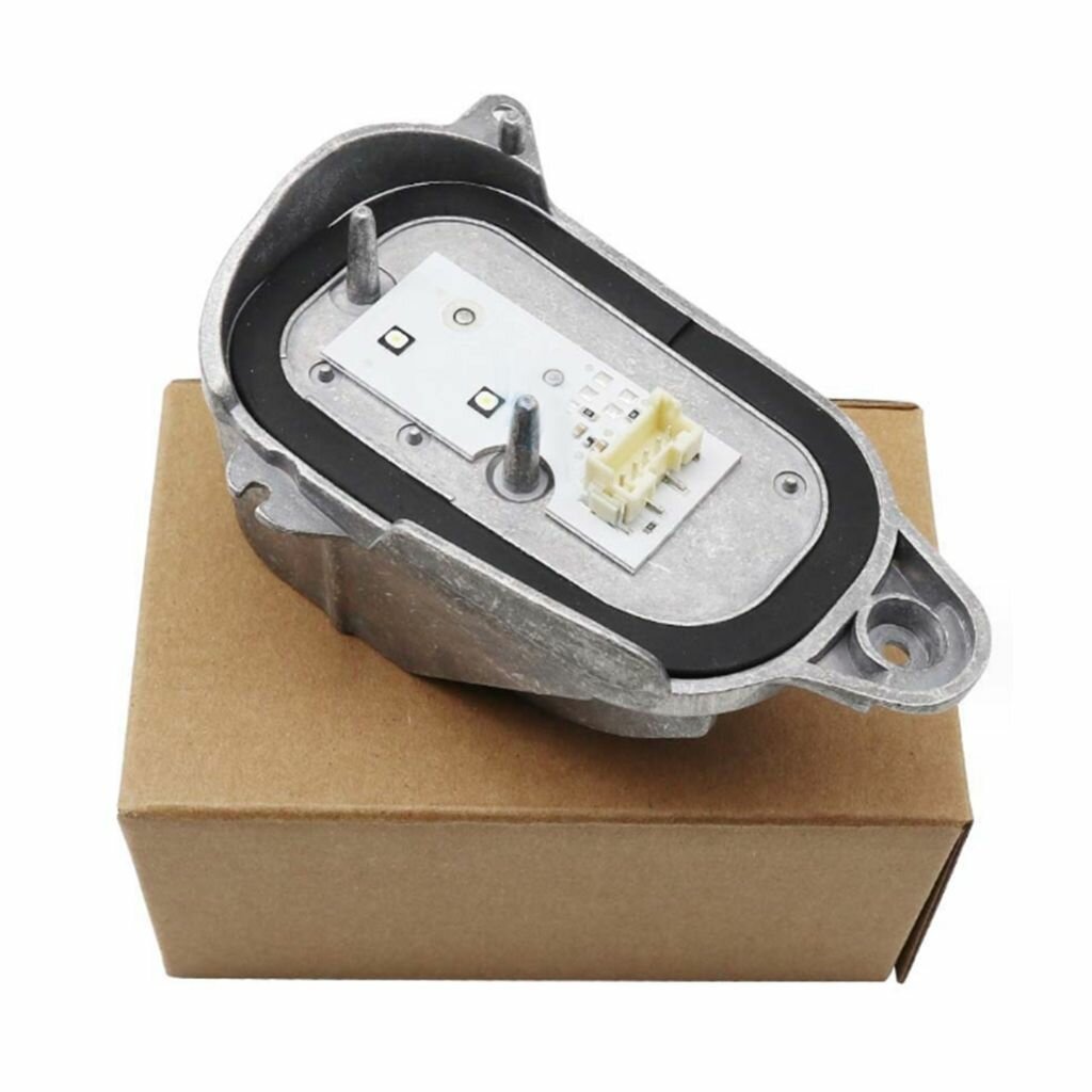 Модуль дневных ходовых огней DRL-левый и правый блок управления боковыми огнями ангельские глазки для Q5 LCI 8R0941476B 8R0941475B