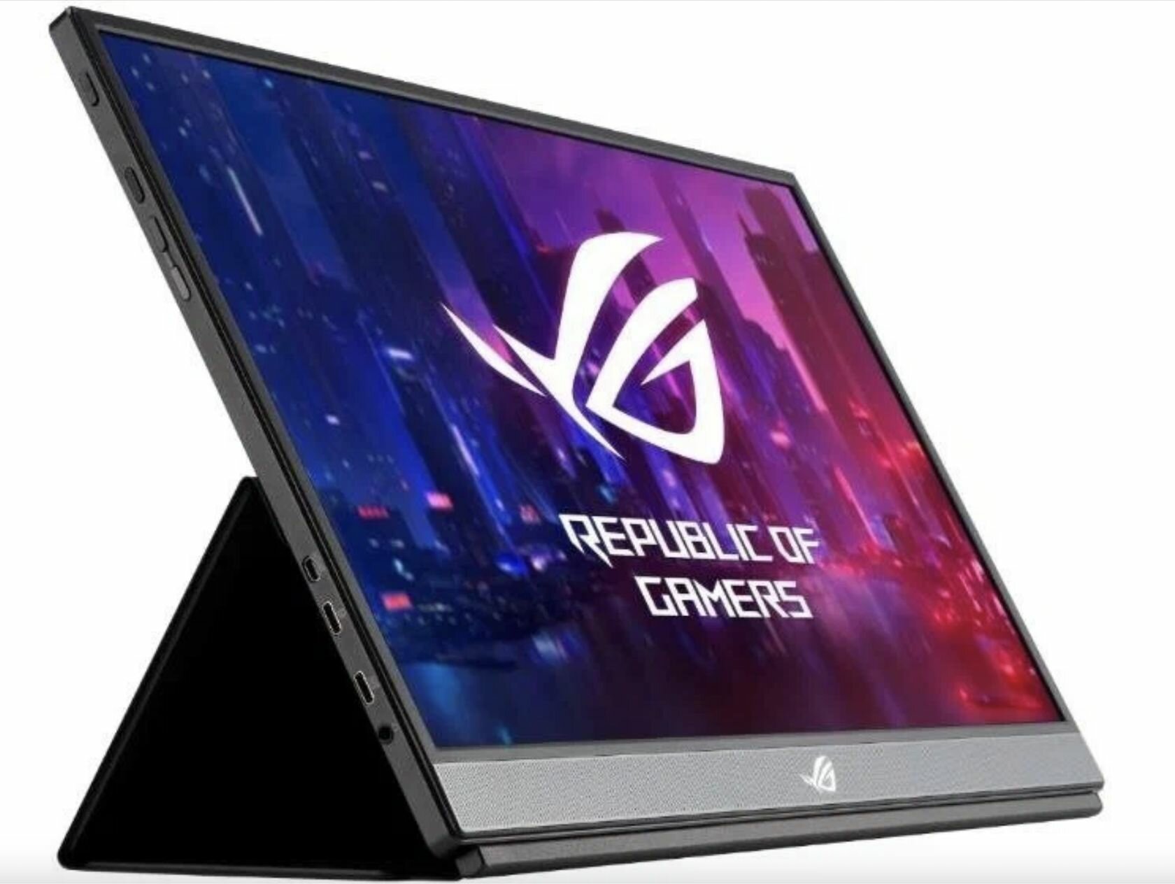 Монитор ASUS ROG Strix XG17AHP , 17.3", IPS, FHD (1920x1080), IPS, 240Hz