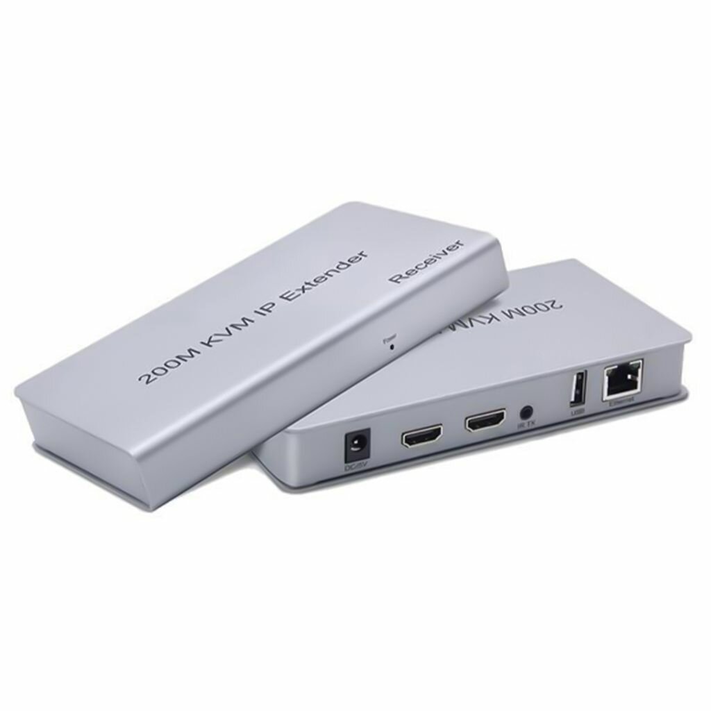 USB KVM-удлинитель HDTV 200M