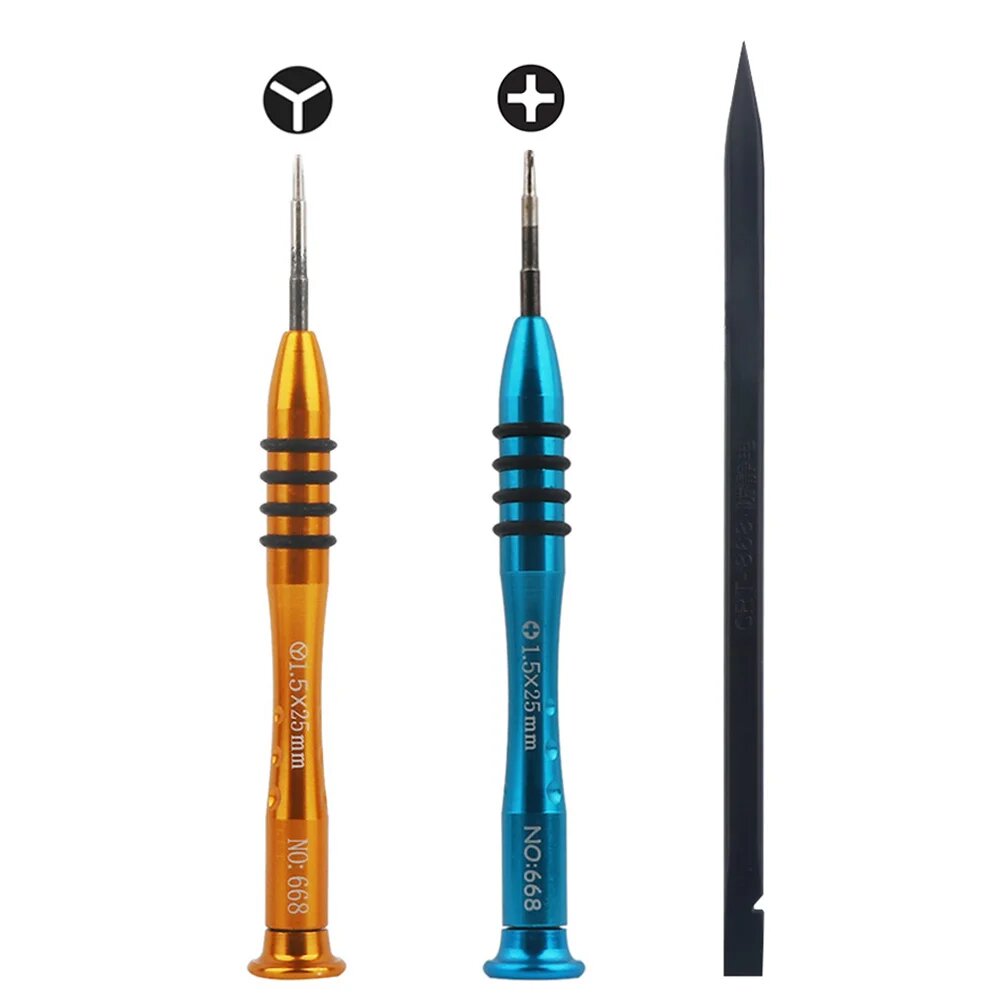 Набор отверток FIXFANS для ремонта Nintendo Switch 3 in 1 tool kit