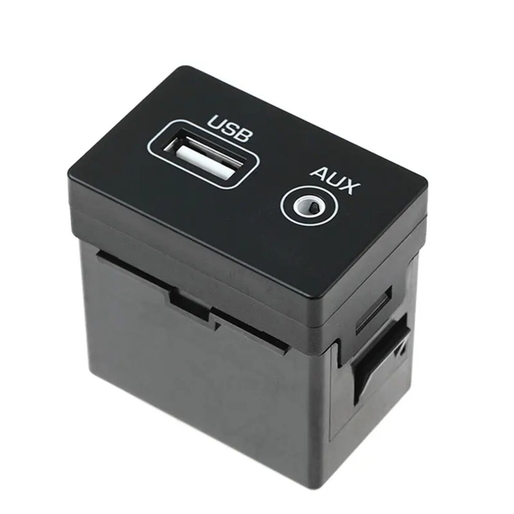 96120-C1000 аудиоинтерфейс AUX вспомогательный разъем USB подходит для современной Sonata