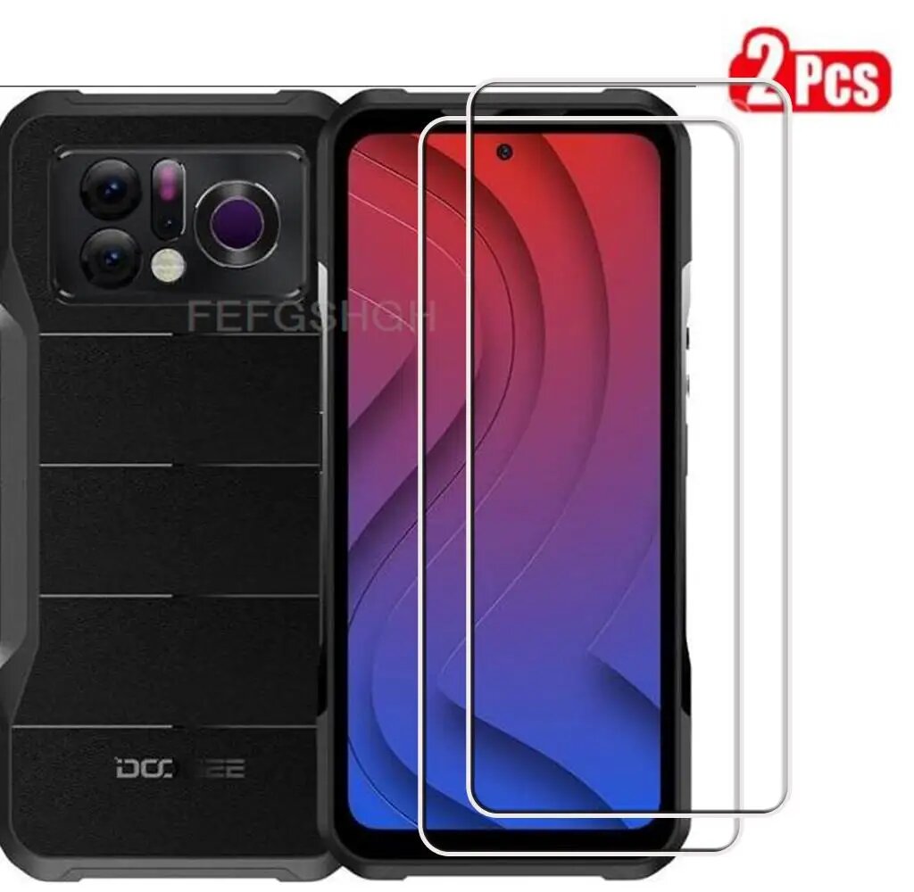 Защитное стекло для Doogee V20 Pro 6.43"