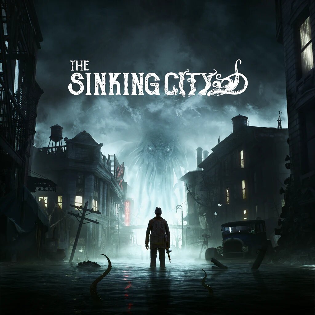 The Sinking City Remastered для Sony PlayStation | PS5 на русском языке | Игра навсегда | Быстрая доставка