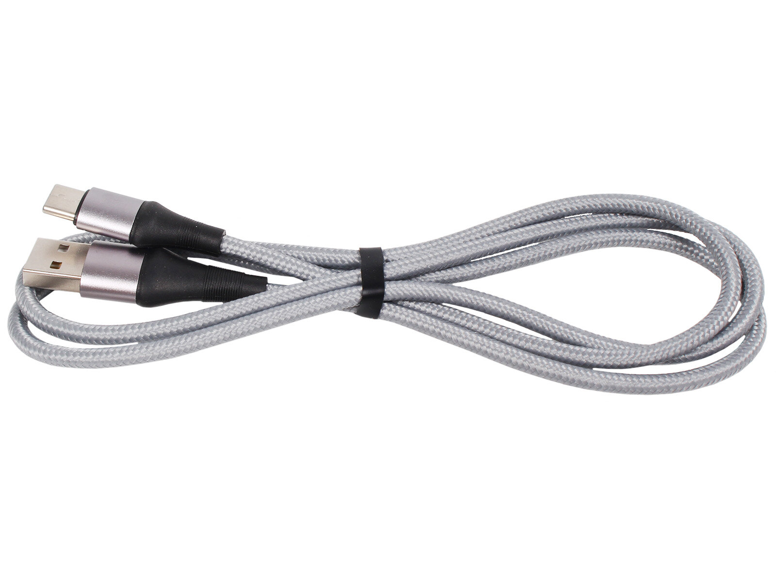 Кабель X50 Excellent USB-Type-C 3А 1м серый