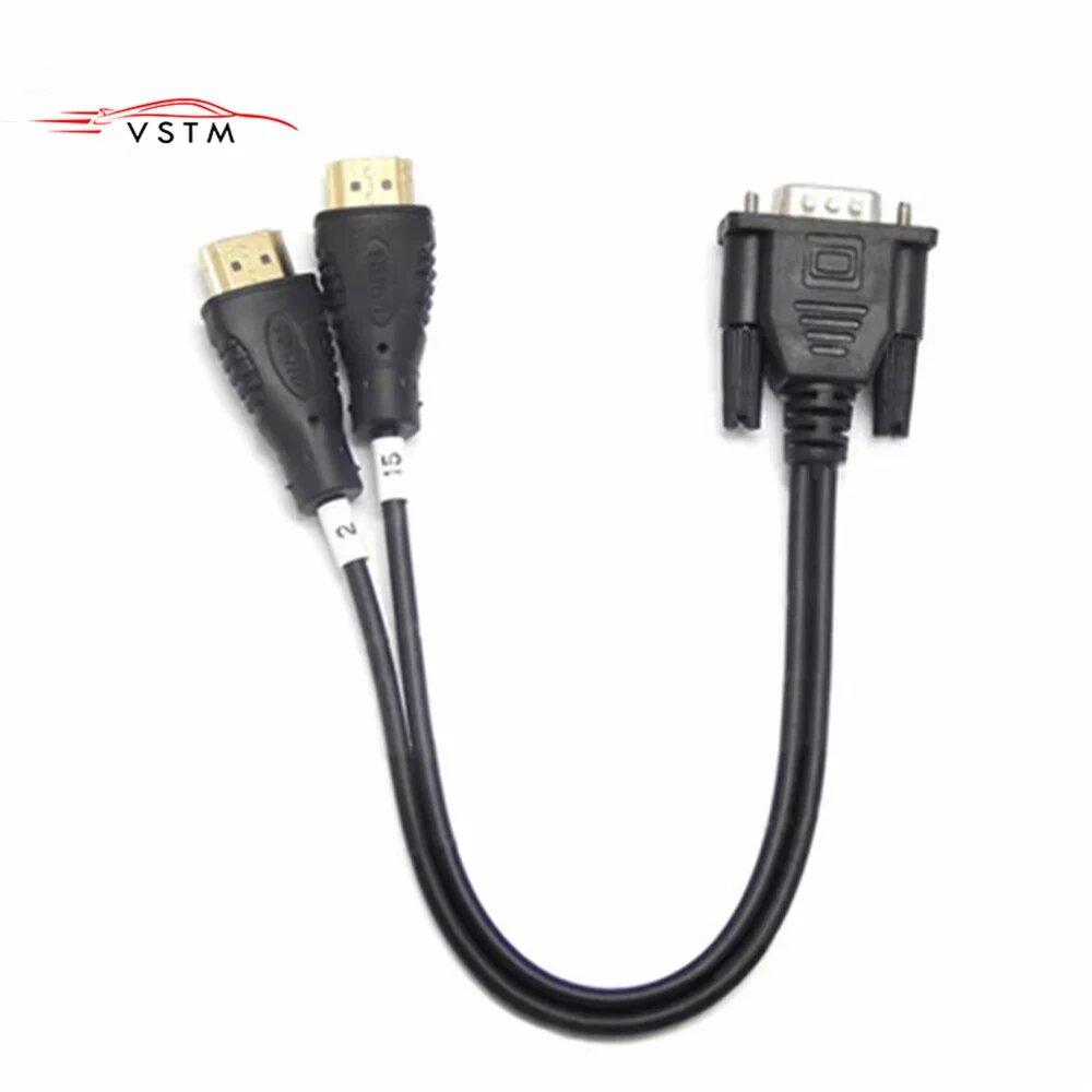 Кабель VGA TO HDMI RT809F RT809H TL866ii plus
