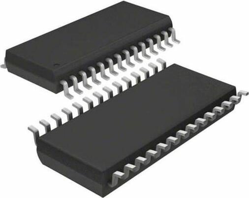 Преобразователь TEXAS INSTRUMENTS ADS1248IPWR Аналого-цифровой TSSOP28, 1 шт