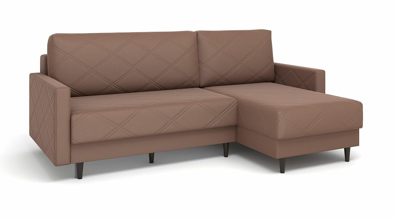 Угловой диван Лондон (ЛЦ) LIKE desert