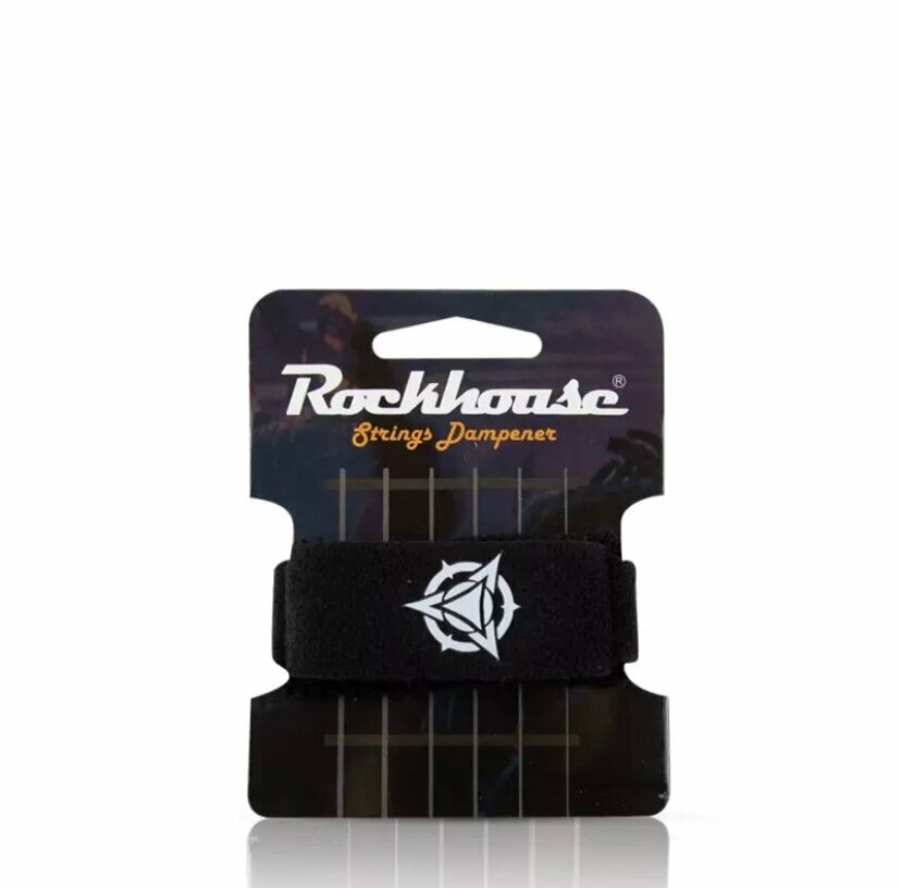 Заглушка для электрогитары "Демпфер" с принтом "Трикветр"