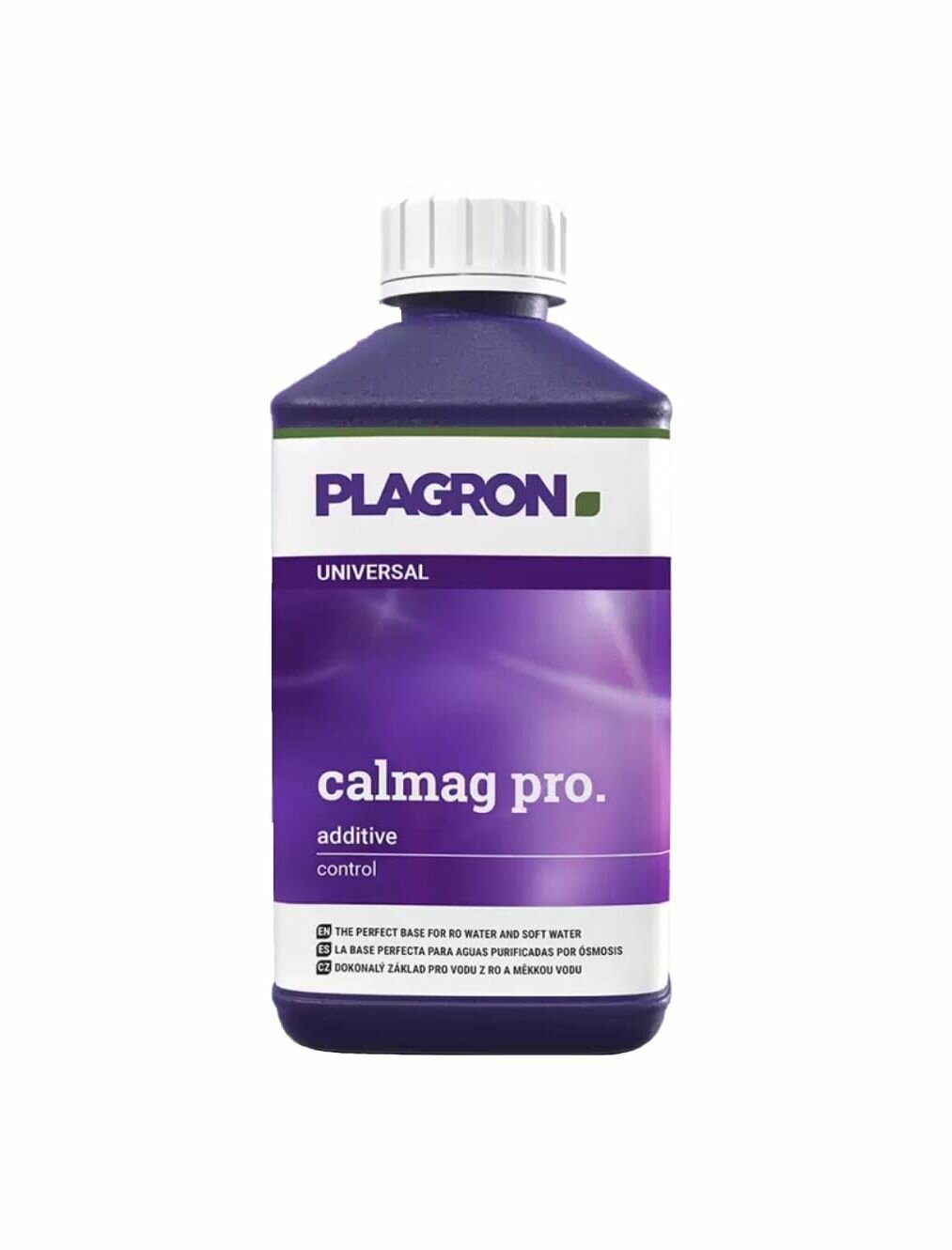 Удобрение минеральное для растений Plagron Calmag PRO 0.25 л.