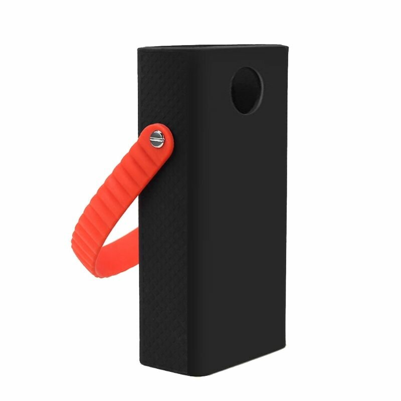 Чехол для Romoss PEA40, Черный с ручкой