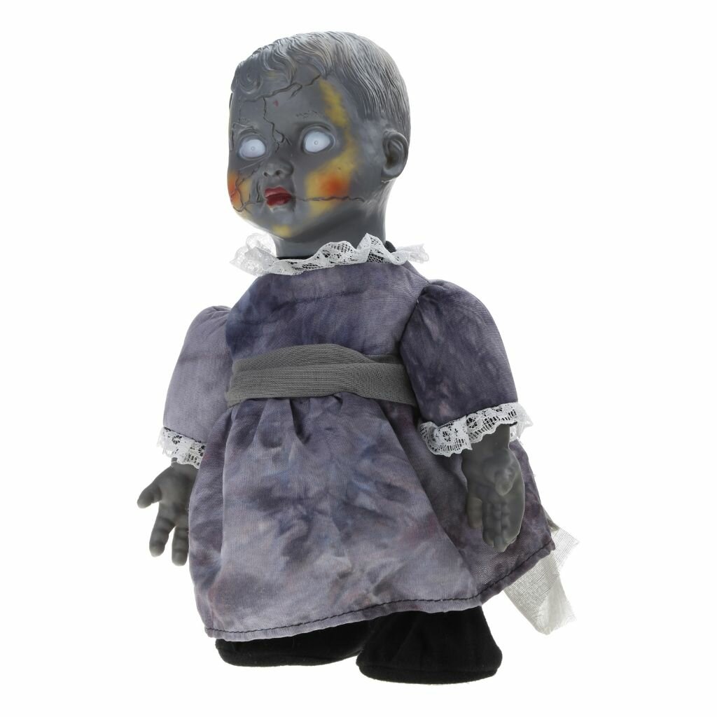 Призрачная Кукла Хэллоуин, - A