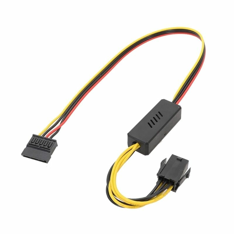 6PIN-адаптер питания для жесткого диска