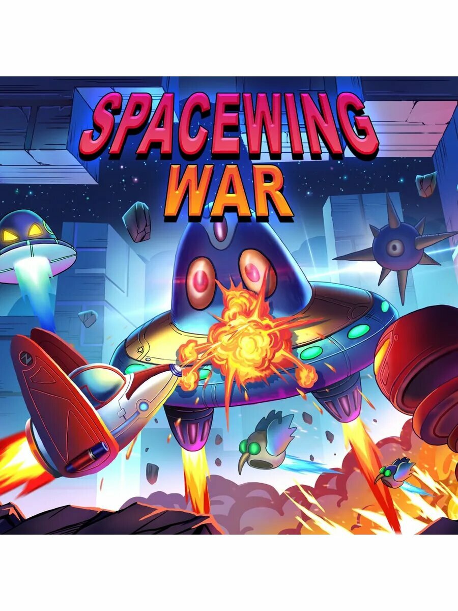 Spacewing War PS4 & PS5