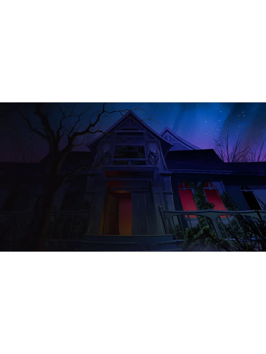 Goosebumps: The Game PS4 & PS5