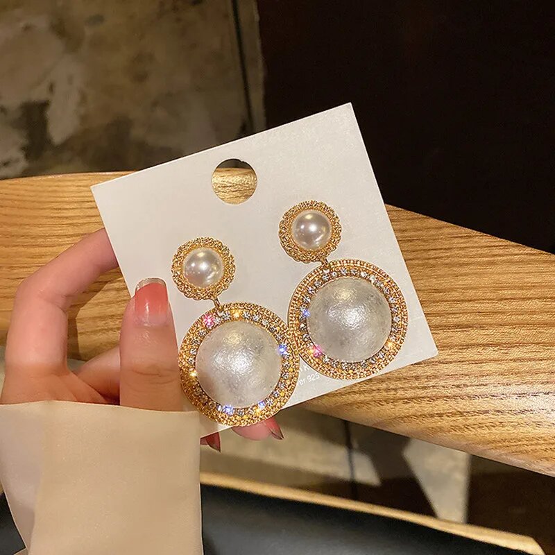 Серьги