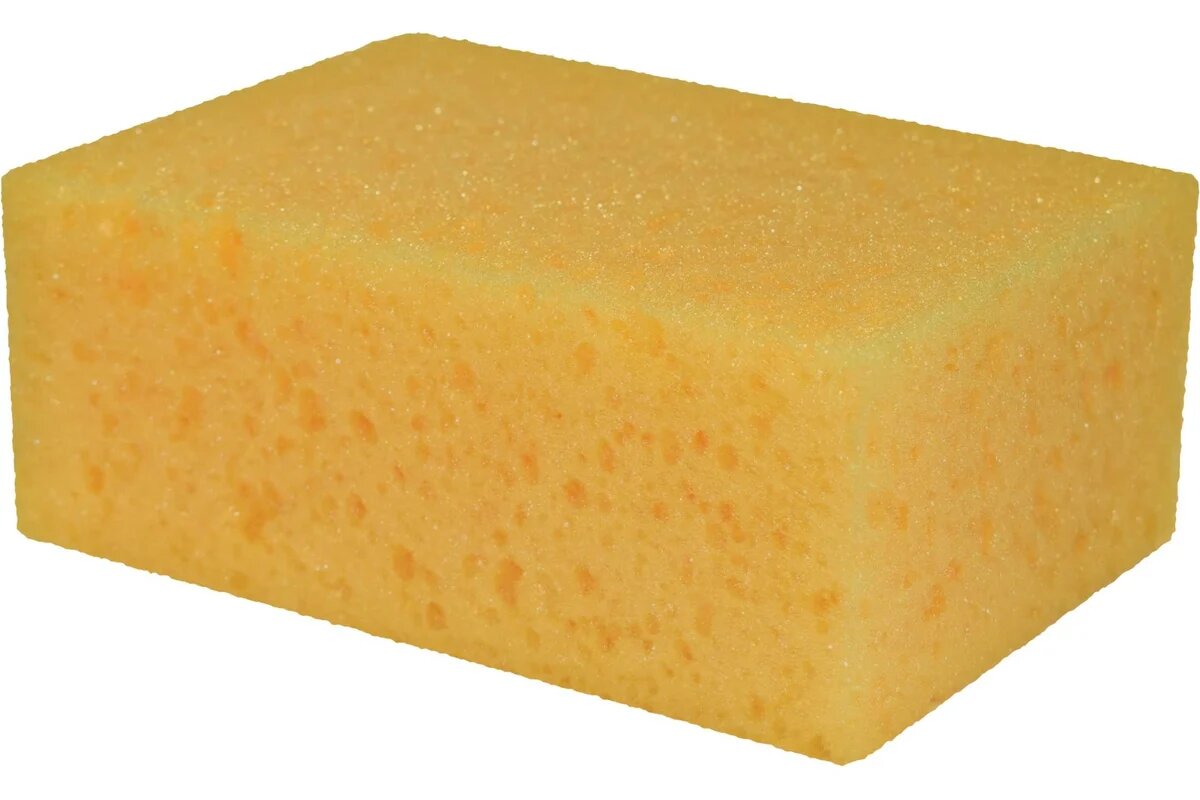 LITOKOL Синтетическая губка для удаления остатков полимерной и цементной затирки