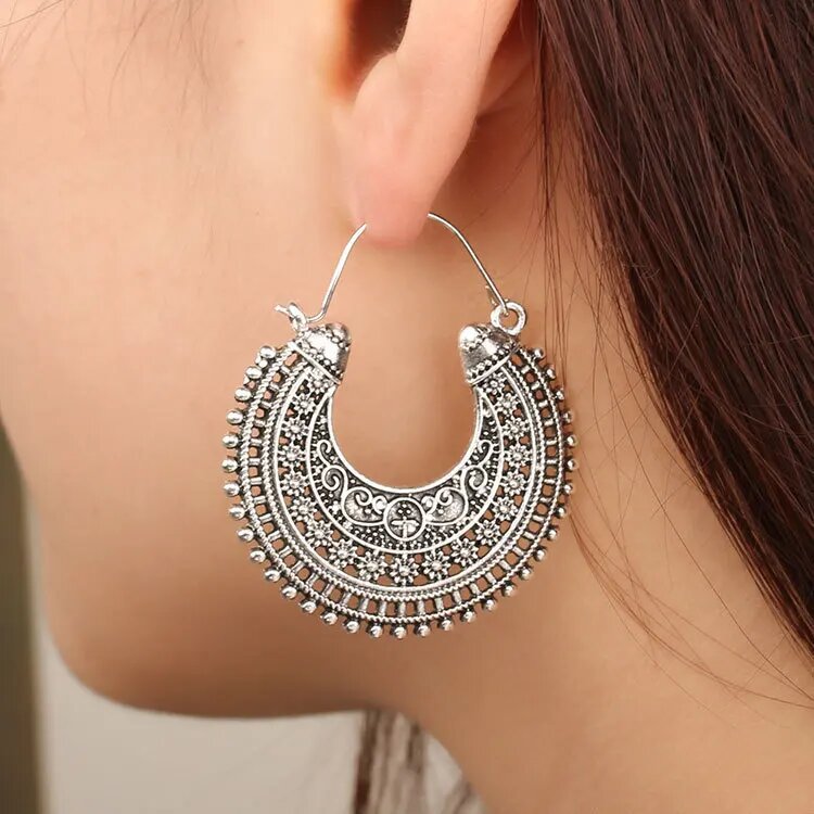 Серьги