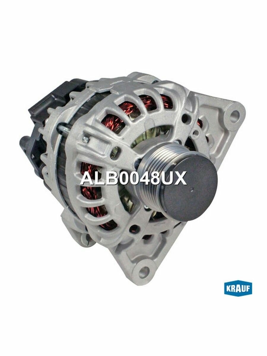 Генератор KRAUF ALB0048UX для CITROEN Jumper, FIAT Ducato, PEUGEOT Boxer
