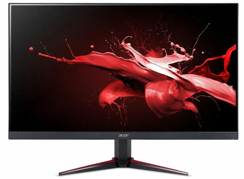 23,8" Монитор Acer Nitro VG240YM3bmiipx (UM. QV0EE.304) черный - 1920x1080@180Гц, IPS, 1 мс, 1000:1, 250 Кд/м, 178/178, HDMI, Display Port, AMD FreeSync Premium