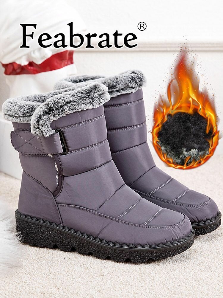 Сапоги Feabrate