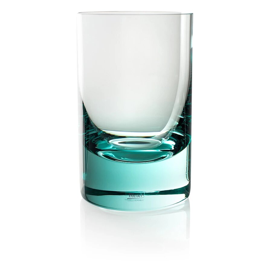 Стакан для воды Moser Виски сет 220 мл, берилл
