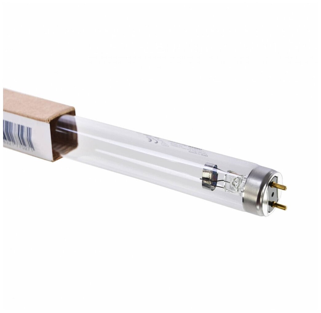Лампа бактерицидная TDM Electric SQ0355-0038 T8 G13 30W, белая, длина 91см