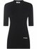 Платье Jil Sander, размер 40, black/black