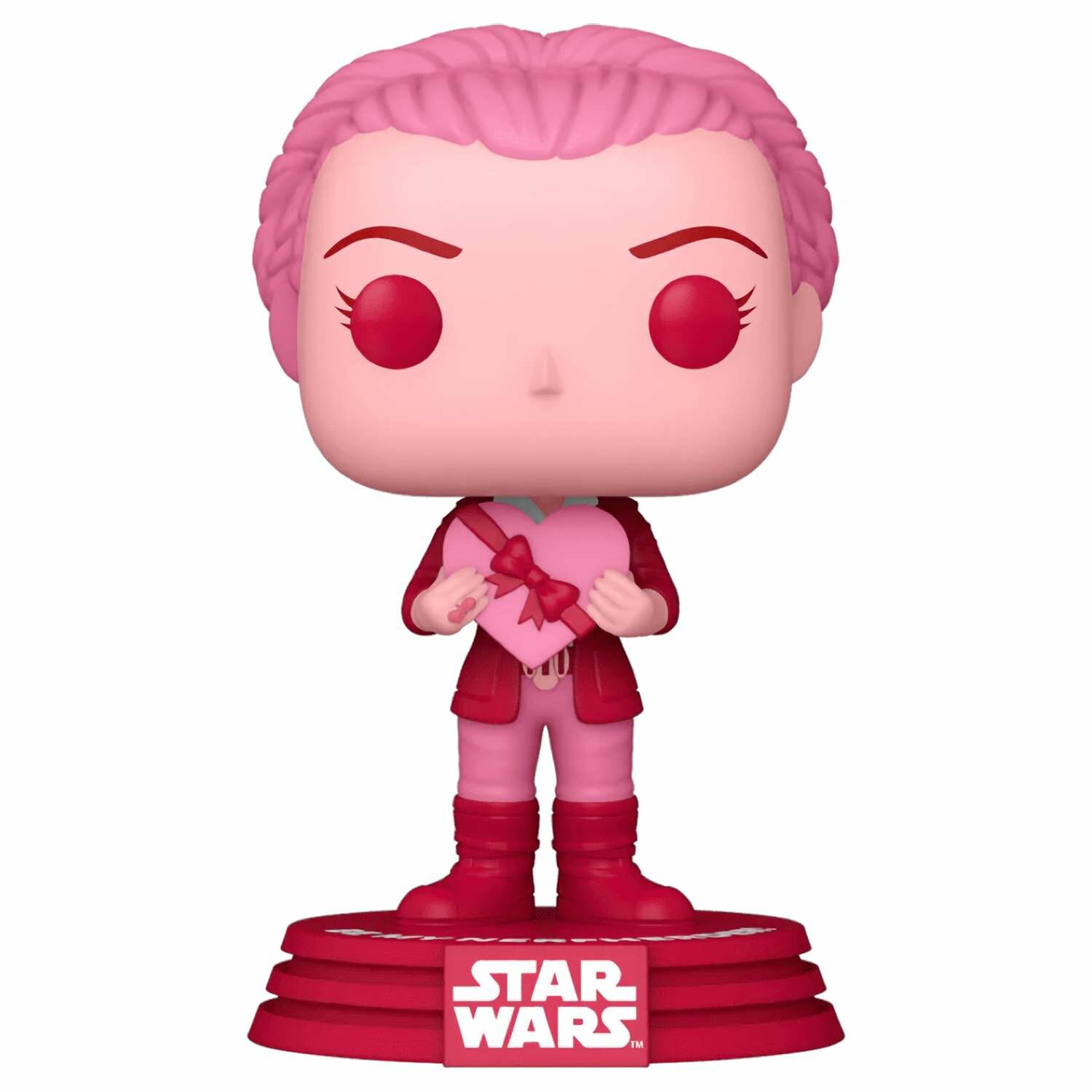 Фигурка Funko Pop: Романтическая Принцесса Лея (589)