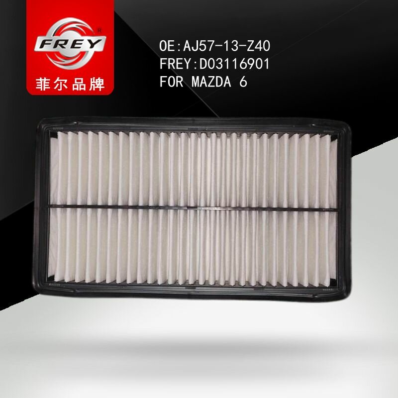 FREY Фильтр воздушный, MAZDA 6, OEM: AJ5713Z40